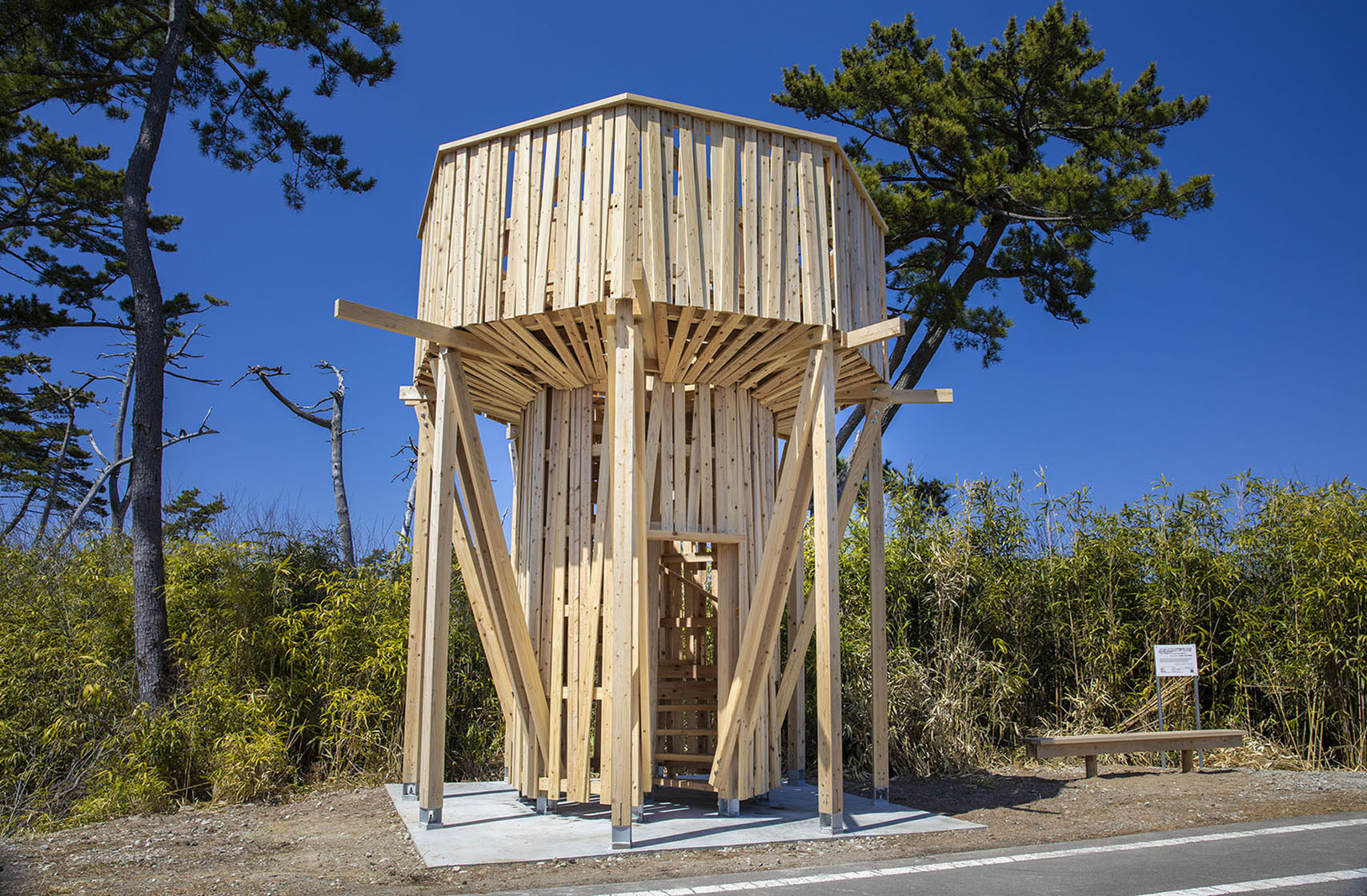 SPOT | せんだい海浜エリアナビ「ぐるっと、海手」